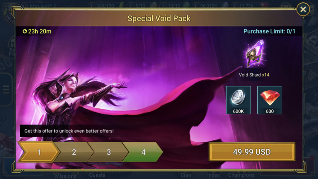 Special Void Pack String - MTG Jedi Special Void Pack String - MTG Jedi