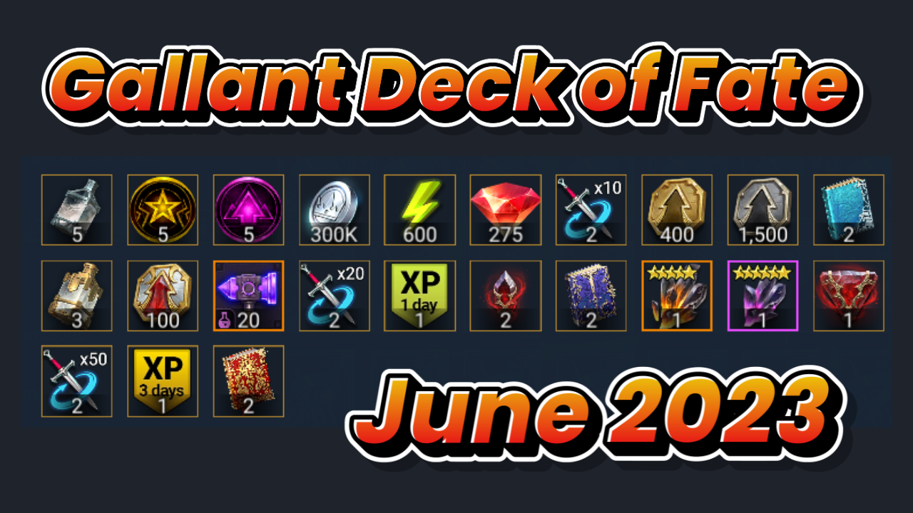 History of Raid’s Deck of Fate – MTG Jedi